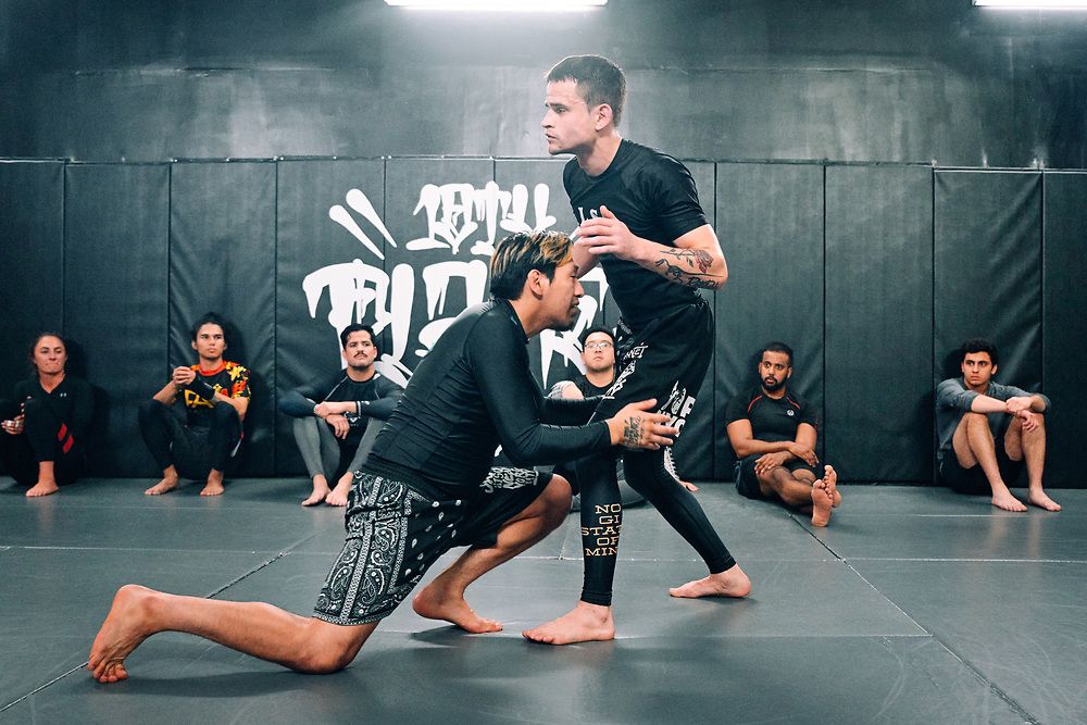 Intro to Jiu Jitsu - 10th Planet Jiu Jitsu NYC